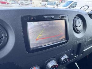 Orange Renault Master 2019 in Radviliskis, with an engine capacity of 2.30 L and mileage of 230 thousand km for 16879 €, photo 35 on AUTOMOTO.COM.LV