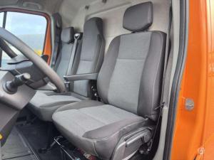 Oranžs Renault Master 2019 Radviliškis, ar dzinēja tilpumu 2.30 L un nobraukumu 230 tūkst. km par 15669 €, foto 12 vietnē AUTOMOTO.COM.LV