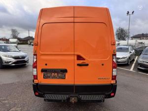 Oranžs Renault Master 2019 Radviliškis, ar dzinēja tilpumu 2.30 L un nobraukumu 230 tūkst. km par 14459 €, foto 7 vietnē AUTOMOTO.COM.LV
