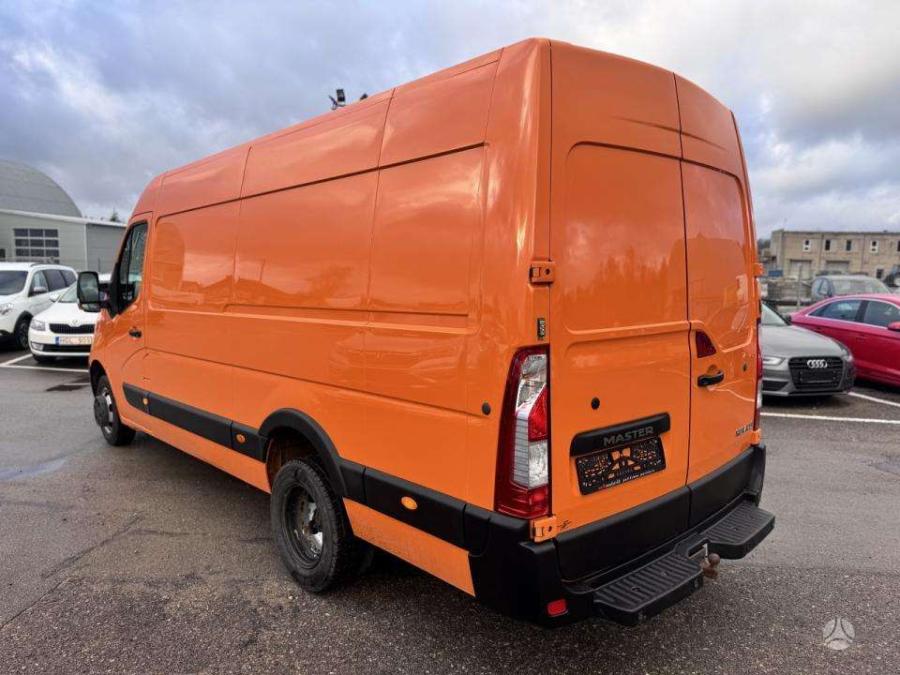 Oranžs Renault Master 2019 Radviliškis, ar dzinēja tilpumu 2.30 L un nobraukumu 230 tūkst. km par 14459 €, foto 8 vietnē AUTOMOTO.COM.LV