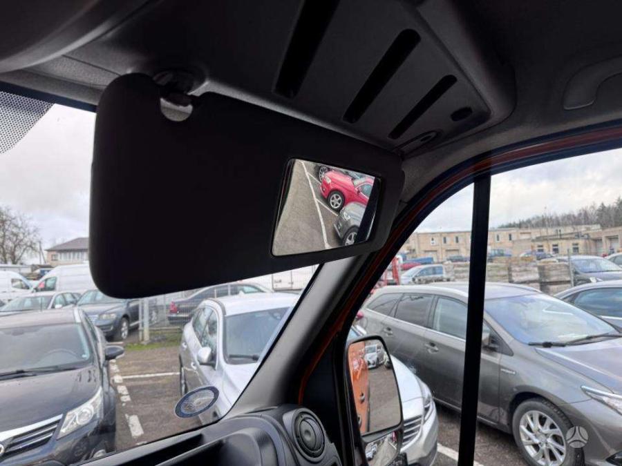 Oranžs Renault Master 2019 Radviliškis, ar dzinēja tilpumu 2.30 L un nobraukumu 230 tūkst. km par 14459 €, foto 20 vietnē AUTOMOTO.COM.LV