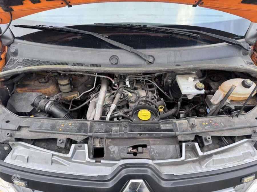 Oranžs Renault Master 2019 Radviliškis, ar dzinēja tilpumu 2.30 L un nobraukumu 230 tūkst. km par 14459 €, foto 21 vietnē AUTOMOTO.COM.LV