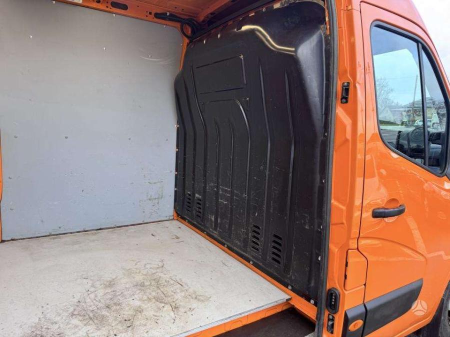 Oranžs Renault Master 2019 Radviliškis, ar dzinēja tilpumu 2.30 L un nobraukumu 230 tūkst. km par 14459 €, foto 28 vietnē AUTOMOTO.COM.LV