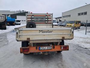 Orange Renault Master 2007 in Alytus, with an engine capacity of 2.46 L and mileage of 548 thousand km for 1200 €, photo 3 on AUTOMOTO.COM.LV