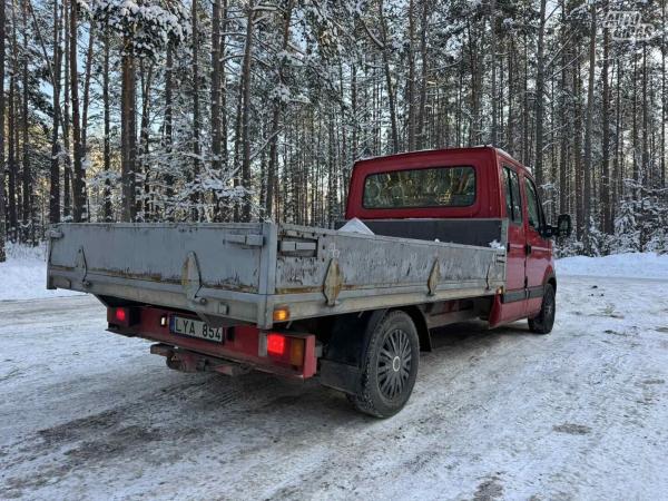 Sarkans Renault Master 2005 Viļņa, ar dzinēja tilpumu 2.50 L un nobraukumu 390 tūkst. km par 2000 €, foto 5 vietnē AUTOMOTO.COM.LV