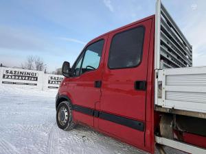 Sarkans Renault Master 2008 Viļņa, ar dzinēja tilpumu 2.00 L un nobraukumu 350 tūkst. km par 3000 €, foto 7 vietnē AUTOMOTO.COM.LV