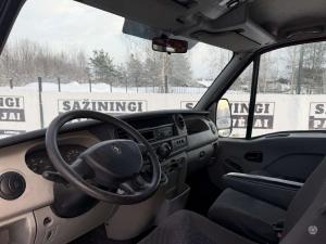 Sarkans Renault Master 2008 Viļņa, ar dzinēja tilpumu 2.00 L un nobraukumu 350 tūkst. km par 3000 €, foto 12 vietnē AUTOMOTO.COM.LV
