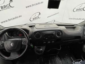 Sarkans Renault Master 2012 Viļņa, ar dzinēja tilpumu 2.30 L un nobraukumu 322 tūkst. km par 4900 €, foto 4 vietnē AUTOMOTO.COM.LV