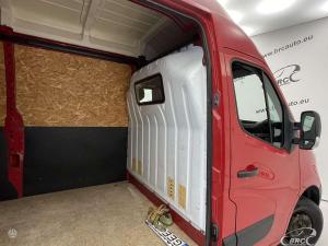 Sarkans Renault Master 2012 Viļņa, ar dzinēja tilpumu 2.30 L un nobraukumu 322 tūkst. km par 4900 €, foto 10 vietnē AUTOMOTO.COM.LV