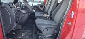 Red Renault Master 2015 in Marijampole, with an engine capacity of 2.30 L and mileage of 24 thousand km for 7450 €, photo 15 on AUTOMOTO.COM.LV