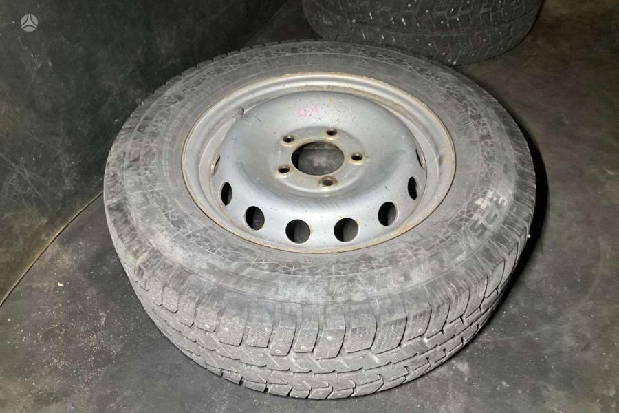 Красный Рено Мастер 2019 в Вильнюс, объемом двигателя 0.00 л и пробегом 220 тыс. км за 14900 €, фото 19 на AUTOMOTO.COM.LV