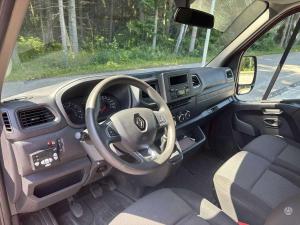 Red Renault Master 2021 in Klaipeda, with an engine capacity of 2.30 L and mileage of 118 thousand km for 16900 €, photo 12 on AUTOMOTO.COM.LV