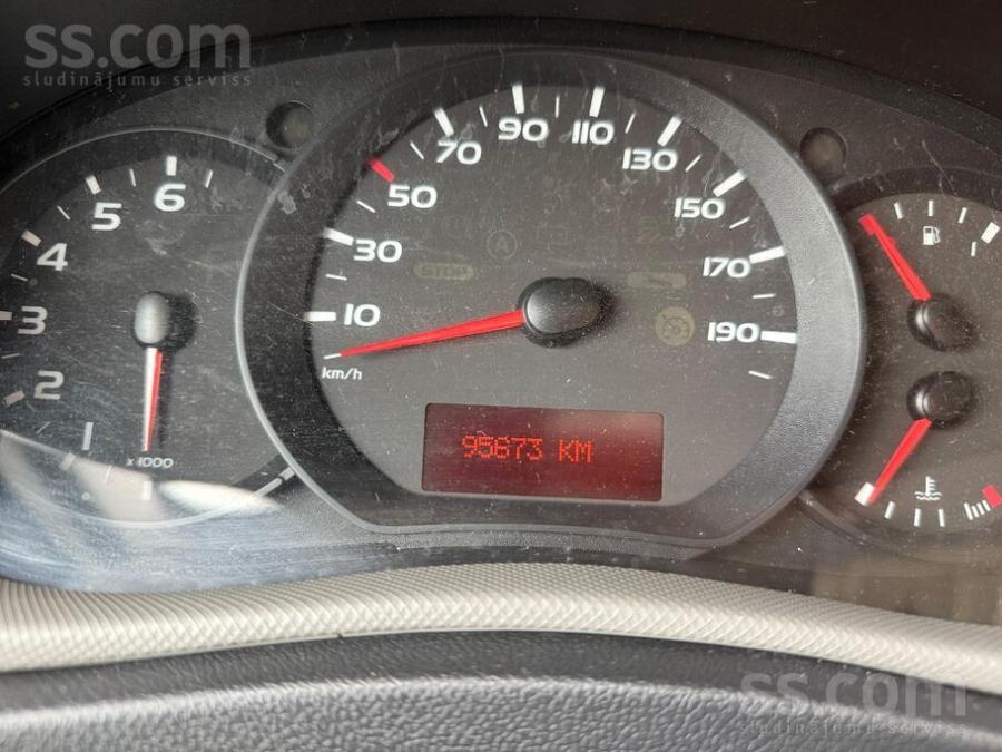 Sarkans Renault Master 2014 Rīga, ar dzinēja tilpumu 2.30 L un nobraukumu 96 tūkst. km par 13900 €, foto 7 vietnē AUTOMOTO.COM.LV