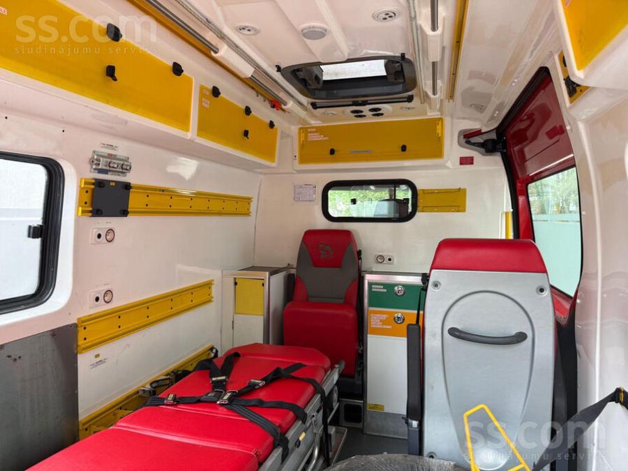 Sarkans Renault Master 2014 Rīga, ar dzinēja tilpumu 2.30 L un nobraukumu 96 tūkst. km par 13900 €, foto 8 vietnē AUTOMOTO.COM.LV