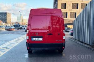 Sarkans Renault Master 2018 Rīga, ar dzinēja tilpumu 2.30 L un nobraukumu 186 tūkst. km par 10527 €, foto 4 vietnē AUTOMOTO.COM.LV