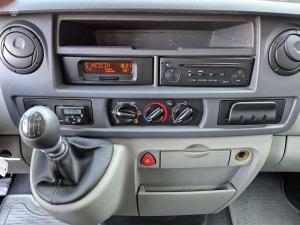 Красный Рено Мастер 2005 в Клайпеда, объемом двигателя 2.50 л и пробегом 230 тыс. км за 5600 €, фото 14 на AUTOMOTO.COM.LV