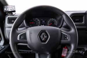Red Renault Master 2022 in Riga, with an engine capacity of 2.30 L and mileage of 130 thousand km for 17370 €, photo 19 on AUTOMOTO.COM.LV