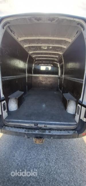Renault Master 2017 in Tallinn, with an engine capacity of 0.00 L and mileage of 455 thousand km for 12000 €, photo 5 on AUTOMOTO.COM.LV
