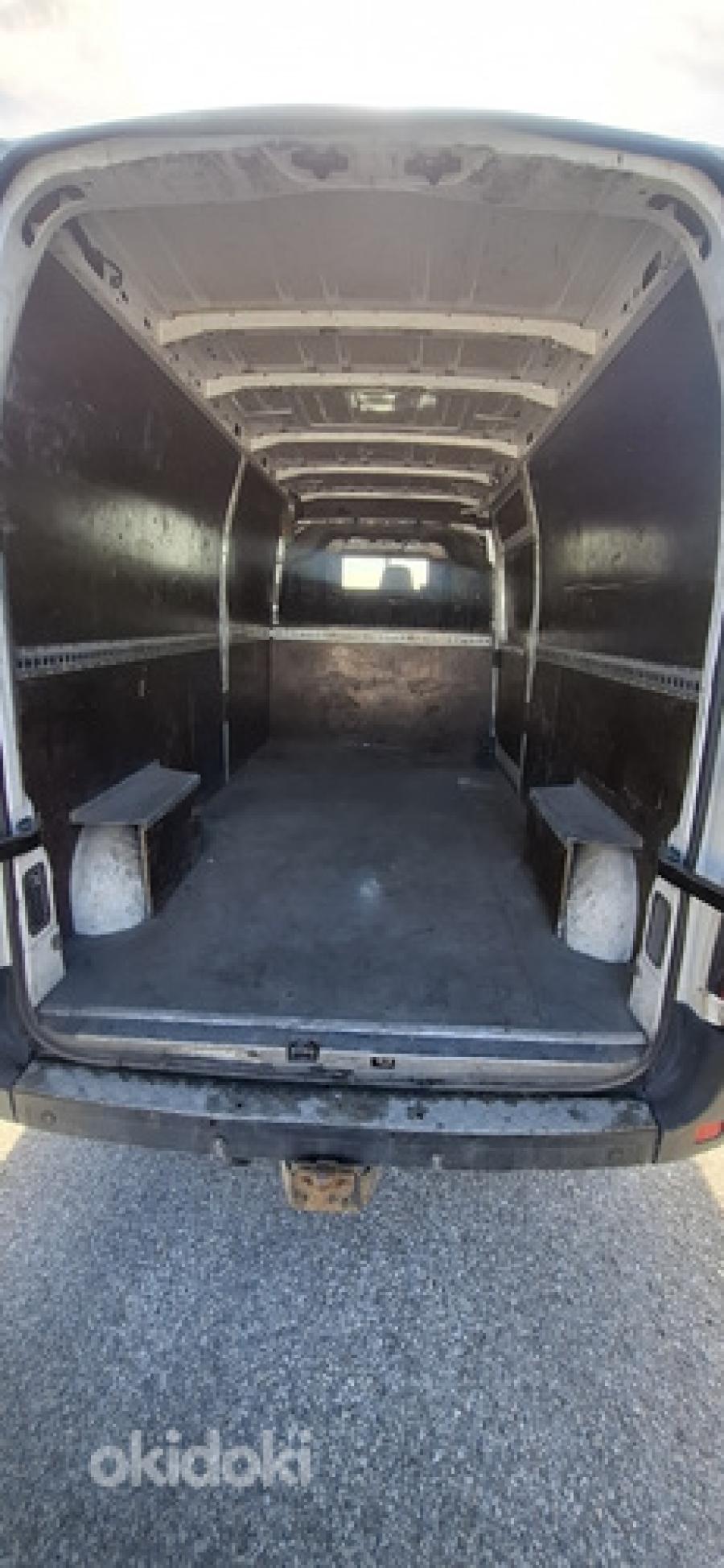 Renault Master 2017 in Tallinn, with an engine capacity of 0.00 L and mileage of 455 thousand km for 12000 €, photo 5 on AUTOMOTO.COM.LV