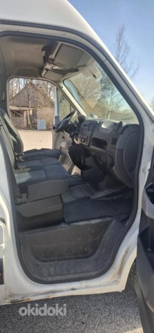 Renault Master 2017 in Tallinn, with an engine capacity of 0.00 L and mileage of 455 thousand km for 12000 €, photo 6 on AUTOMOTO.COM.LV