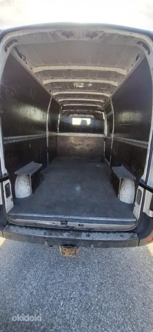 Renault Master 2017 in Tallinn, with an engine capacity of 0.00 L and mileage of 455 thousand km for 12000 €, photo 11 on AUTOMOTO.COM.LV