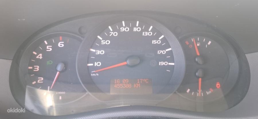 Renault Master 2017 in Tallinn, with an engine capacity of 0.00 L and mileage of 455 thousand km for 12000 €, photo 13 on AUTOMOTO.COM.LV