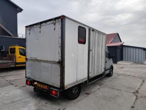 Рено Мастер 2002 в Таураге, объемом двигателя 2.50 л и пробегом 289 тыс. км за 2000 €, фото 6 на AUTOMOTO.COM.LV
