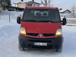 Renault Master 2008 in Vilnius, with an engine capacity of 2.00 L and mileage of 350 thousand km for 3000 €, photo 5 on AUTOMOTO.COM.LV