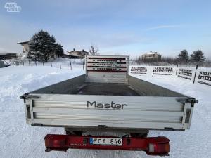 Renault Master 2008 in Vilnius, with an engine capacity of 2.00 L and mileage of 350 thousand km for 3000 €, photo 6 on AUTOMOTO.COM.LV
