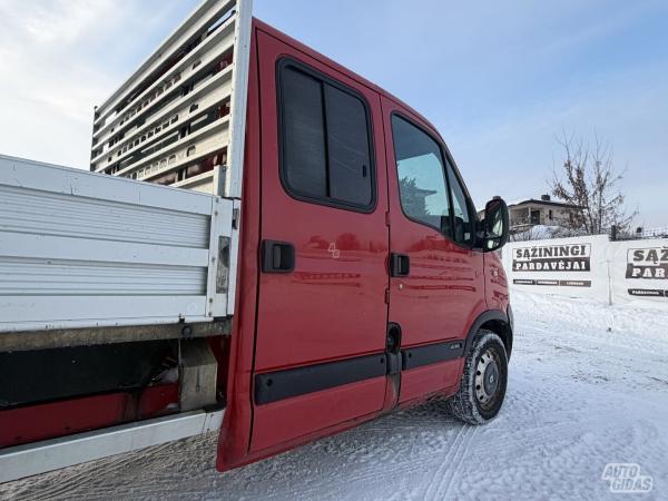 Renault Master 2008 Viļņa, ar dzinēja tilpumu 2.00 L un nobraukumu 350 tūkst. km par 3000 €, foto 8 vietnē AUTOMOTO.COM.LV