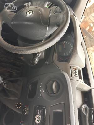 Renault Master 2014 in Siauliai, with an engine capacity of 2.30 L and mileage of 200 thousand km for 2800 €, photo 4 on AUTOMOTO.COM.LV