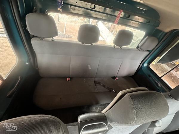 Renault Master 2014 Šauļi vietnē Renault Master 2014 Šauļi, ar dzinēja tilpumu 2.30 L un nobraukumu 200 tūkst. km par 2800 €, foto 5 vietnē AUTOMOTO.COM.LV