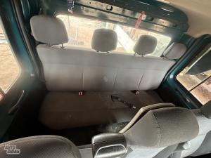Renault Master 2014 in Siauliai, with an engine capacity of 2.30 L and mileage of 200 thousand km for 2800 €, photo 5 on AUTOMOTO.COM.LV