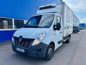 Renault Master 2015 Tauragė, ar dzinēja tilpumu 2.30 L un nobraukumu 300 tūkst. km par 9900 €, foto  vietnē AUTOMOTO.COM.LV