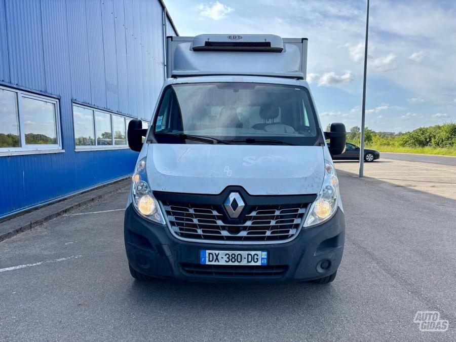 Renault Master 2015 Tauragė, ar dzinēja tilpumu 2.30 L un nobraukumu 300 tūkst. km par 9900 €, foto 2 vietnē AUTOMOTO.COM.LV