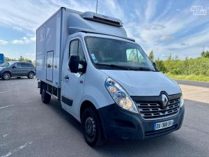 Renault Master 2015 Tauragė, ar dzinēja tilpumu 2.30 L un nobraukumu 300 tūkst. km par 9900 €, foto 3 vietnē AUTOMOTO.COM.LV