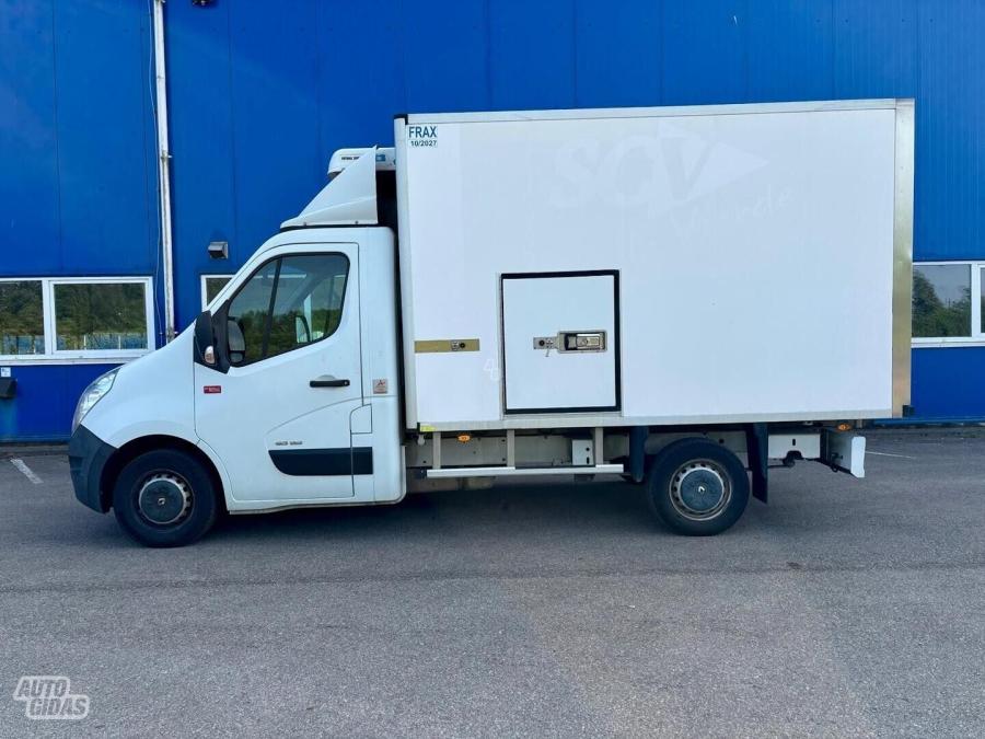 Renault Master 2015 Tauragė, ar dzinēja tilpumu 2.30 L un nobraukumu 300 tūkst. km par 9900 €, foto 4 vietnē AUTOMOTO.COM.LV