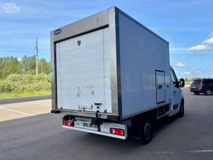 Renault Master 2015 Tauragė, ar dzinēja tilpumu 2.30 L un nobraukumu 300 tūkst. km par 9900 €, foto 5 vietnē AUTOMOTO.COM.LV