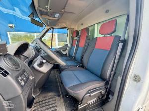 Renault Master 2015 Tauragė, ar dzinēja tilpumu 2.30 L un nobraukumu 300 tūkst. km par 9900 €, foto 8 vietnē AUTOMOTO.COM.LV
