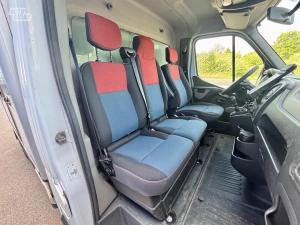 Renault Master 2015 Tauragė, ar dzinēja tilpumu 2.30 L un nobraukumu 300 tūkst. km par 9900 €, foto 9 vietnē AUTOMOTO.COM.LV