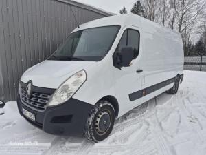 Renault Master 2019 Tauragė, ar dzinēja tilpumu 2.30 L un nobraukumu 249 tūkst. km par 7500 €, foto  vietnē AUTOMOTO.COM.LV