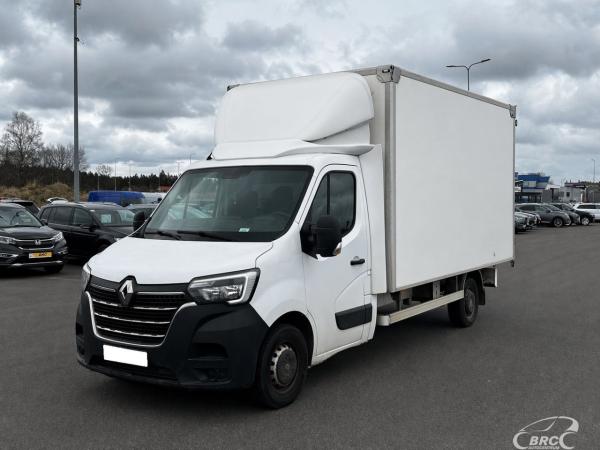 Renault Master 2020 in Vilnius, with an engine capacity of 2.30 L and mileage of 330 thousand km for 10900 €, photo 1 on AUTOMOTO.COM.LV