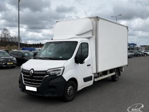 Renault Master 2020 Viļņa, ar dzinēja tilpumu 2.30 L un nobraukumu 330 tūkst. km par 10900 €, foto  vietnē AUTOMOTO.COM.LV