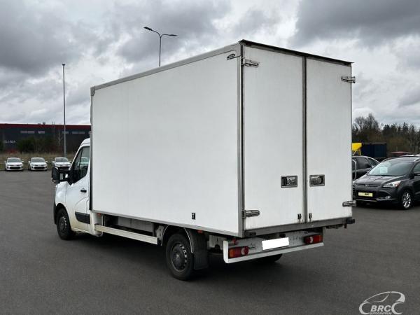 Renault Master 2020 in Vilnius, with an engine capacity of 2.30 L and mileage of 330 thousand km for 10900 €, photo 2 on AUTOMOTO.COM.LV