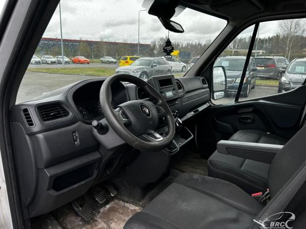 Renault Master 2020 in Vilnius, with an engine capacity of 2.30 L and mileage of 330 thousand km for 10900 €, photo 3 on AUTOMOTO.COM.LV
