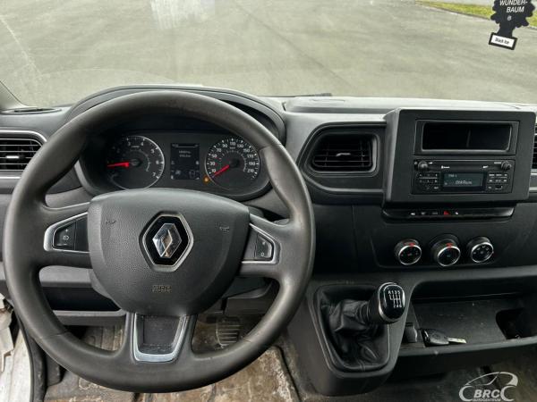 Renault Master 2020 in Vilnius, with an engine capacity of 2.30 L and mileage of 330 thousand km for 10900 €, photo 4 on AUTOMOTO.COM.LV