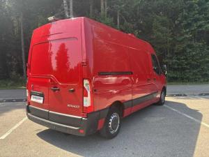 Renault Master 2021 in Klaipeda, with an engine capacity of 2.30 L and mileage of 118 thousand km for 16900 €, photo 4 on AUTOMOTO.COM.LV
