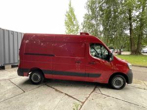Renault Master 2021 in Vilnius, with an engine capacity of 2.30 L and mileage of 139 thousand km for 16500 €, photo 5 on AUTOMOTO.COM.LV