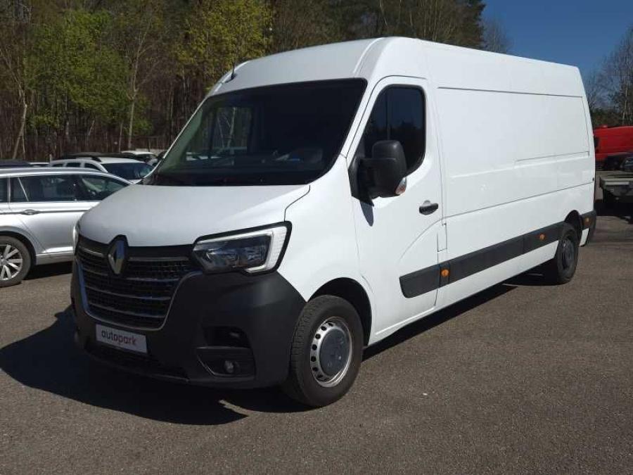 Renault Master 2022 Viļņa, ar dzinēja tilpumu 2.30 L un nobraukumu 125 tūkst. km par 18900 €, foto 1 vietnē AUTOMOTO.COM.LV