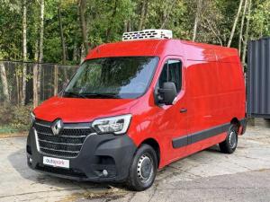 Renault Master 2022 Viļņa, ar dzinēja tilpumu 2.30 L un nobraukumu 113 tūkst. km par 18500 €, foto  vietnē AUTOMOTO.COM.LV